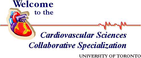Cardiovascular Sciences Collaborative Programs Welcome and Links